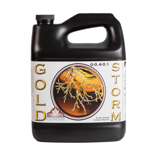Gold Storm - Innovating Plant Products