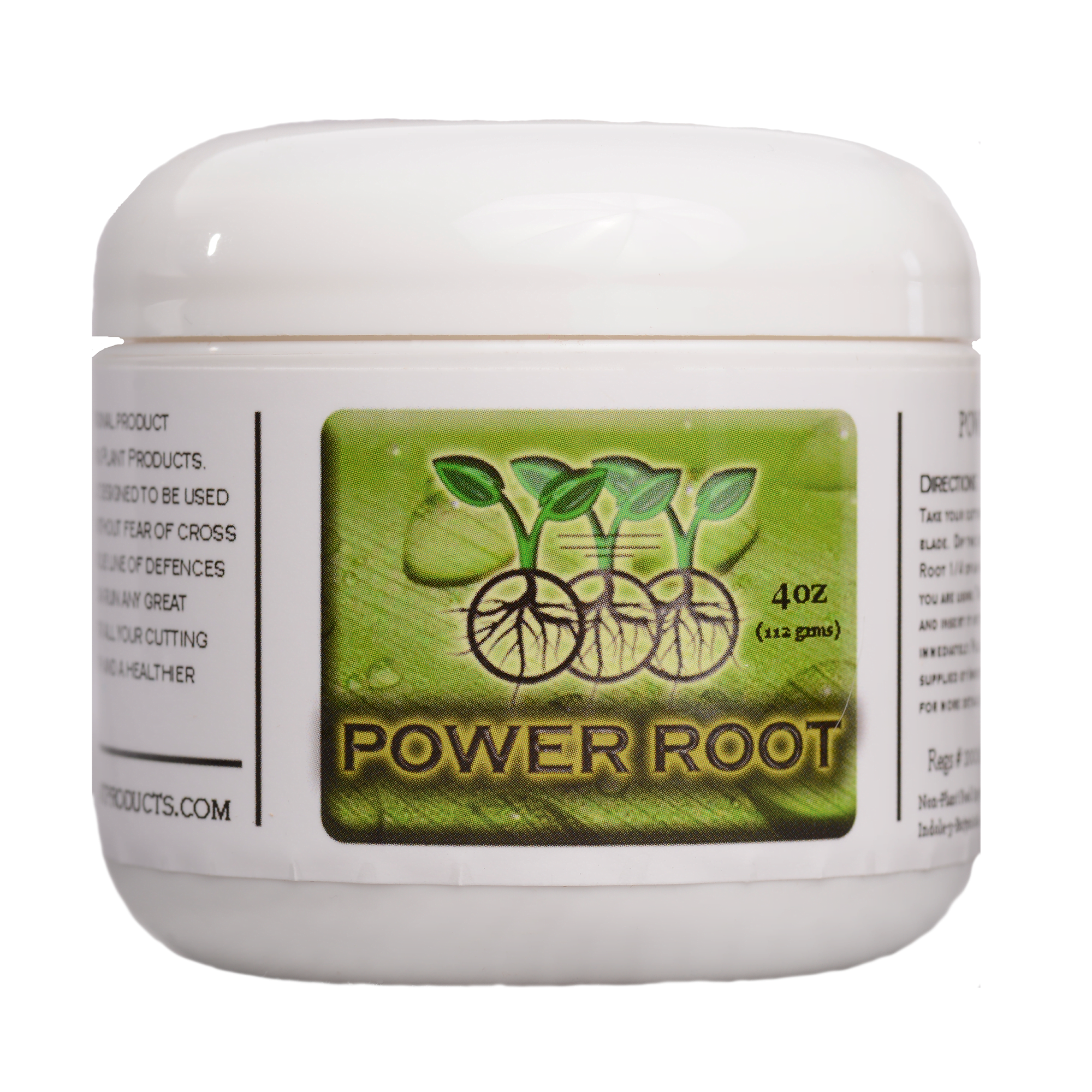 Power Root - Innovating Plant Products
