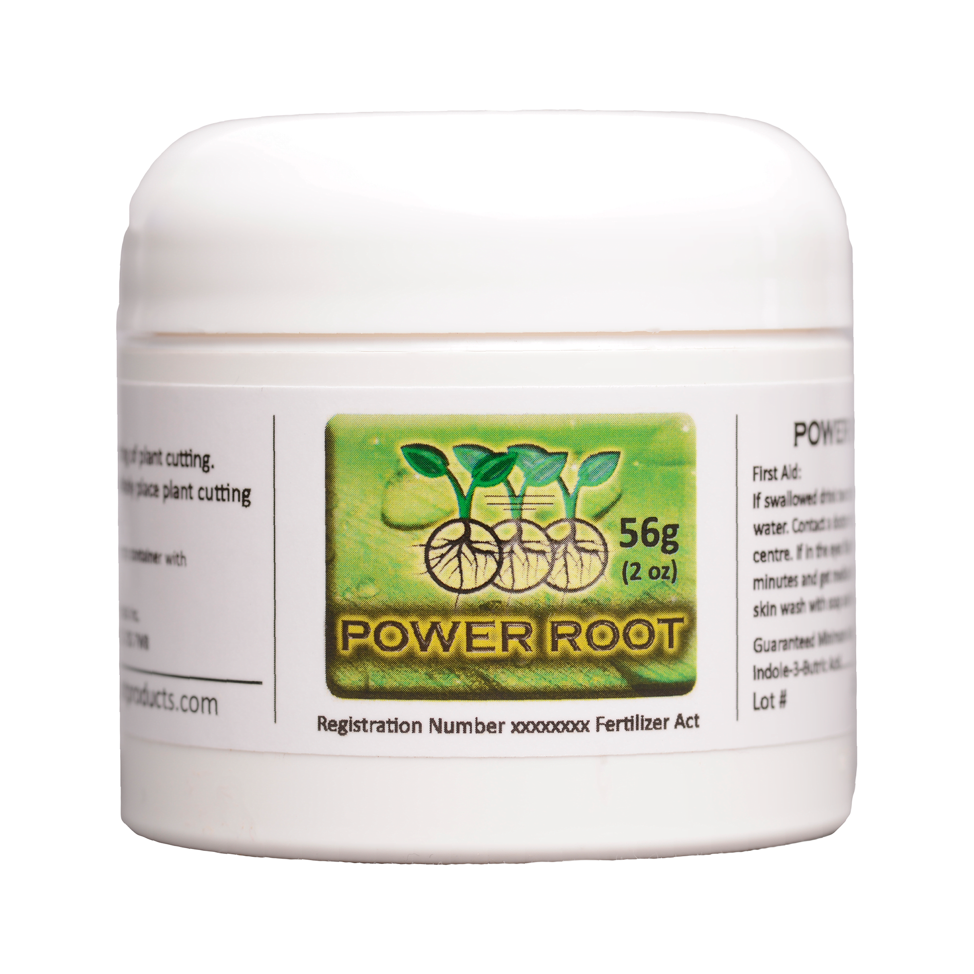 Power Root - Innovating Plant Products