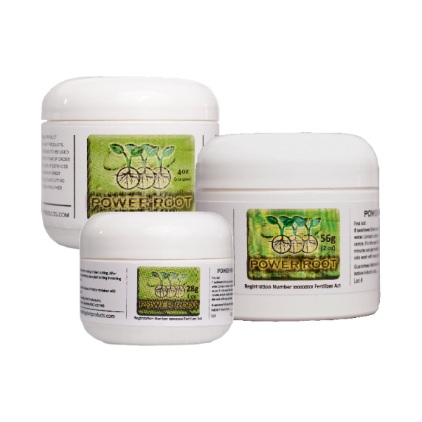Power Root - Innovating Plant Products